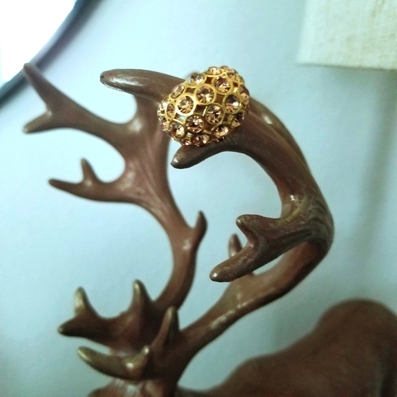 PJM | Jewelry | Vintage Pjm Citrine Ring | Poshmark